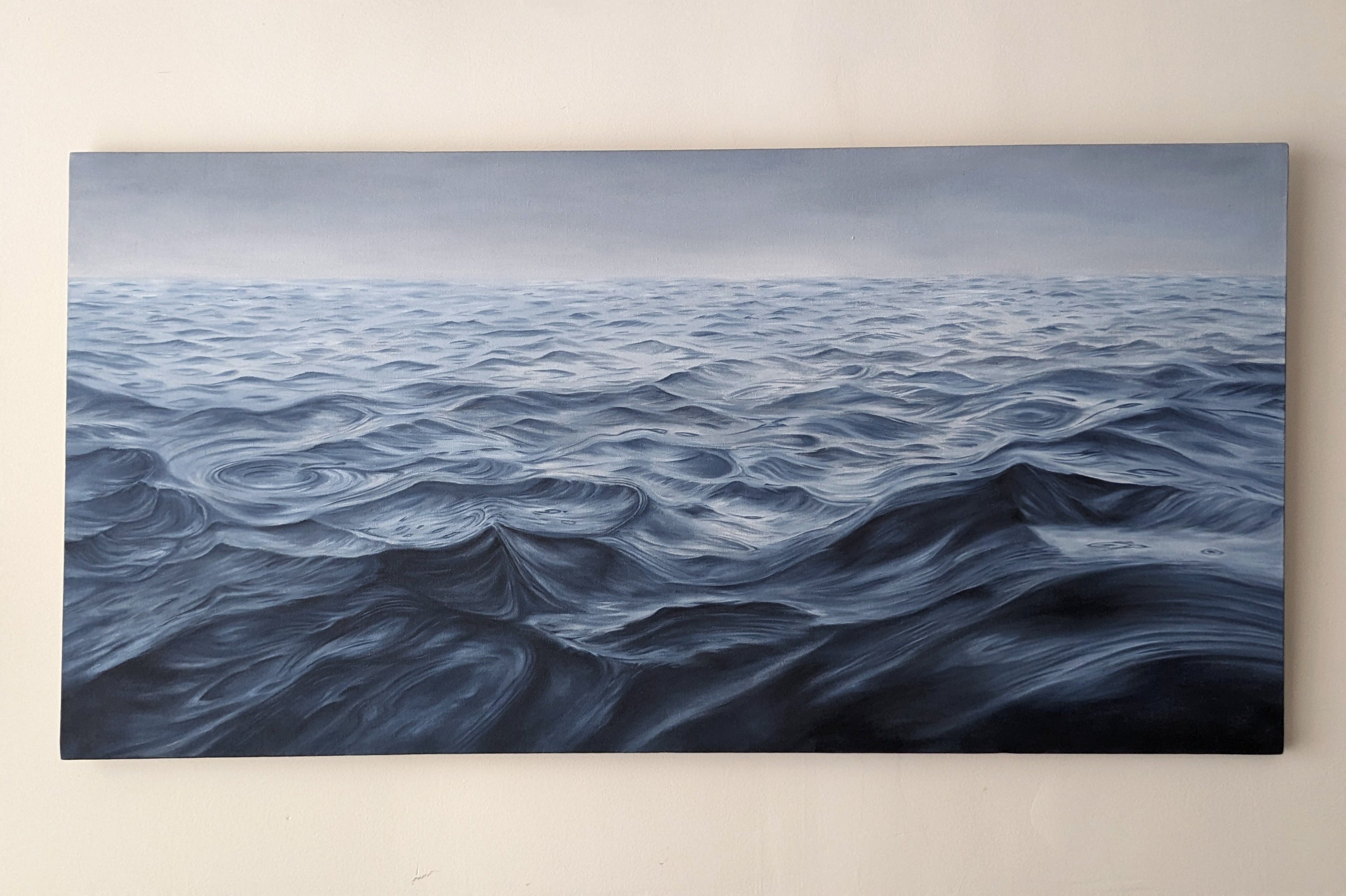 Original Oil Paintings – Akangsha Chakraborty
